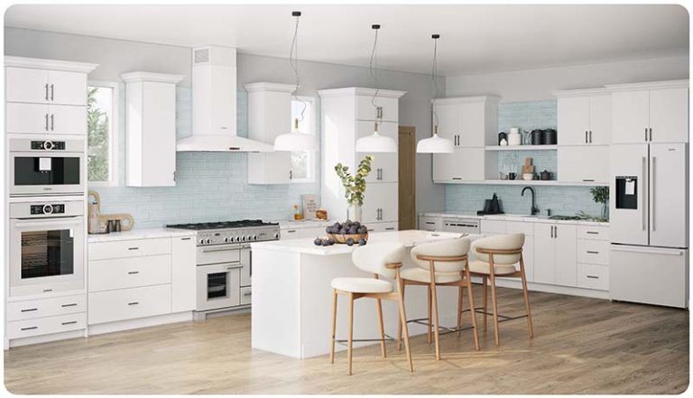 CB Modern Kitchen | GME Cabinetry